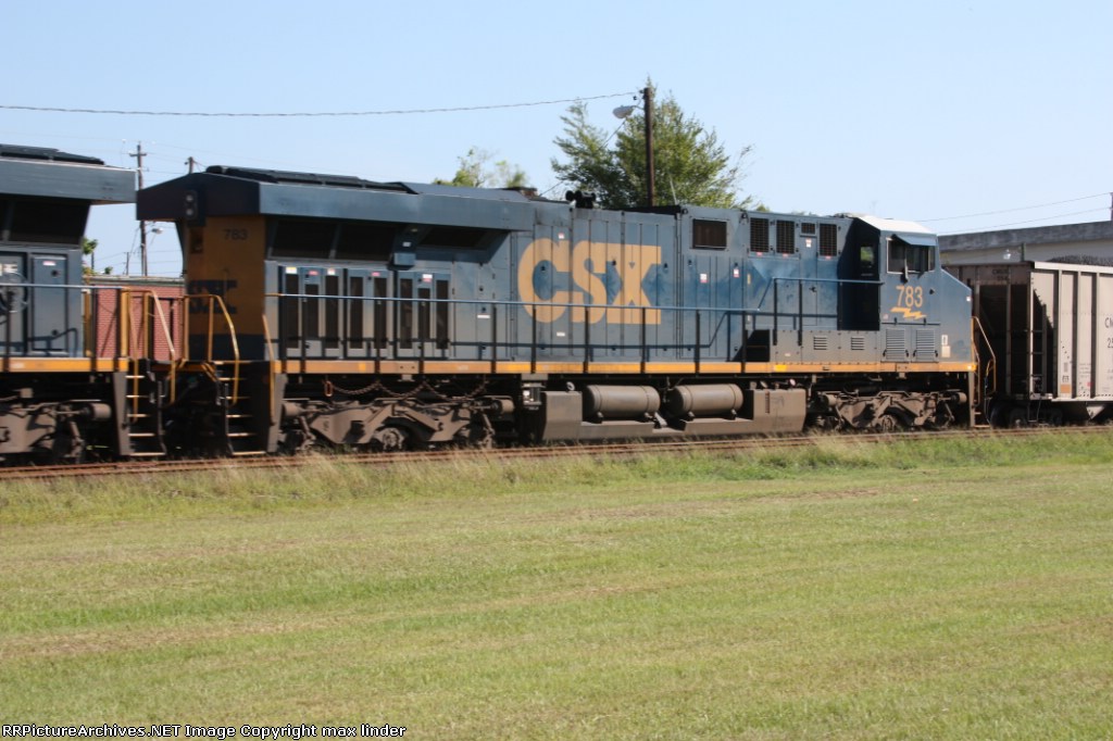 CSX 783
